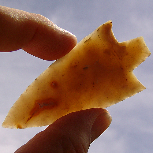 Artifacts Guide- Turkey Creek Newnan Cache